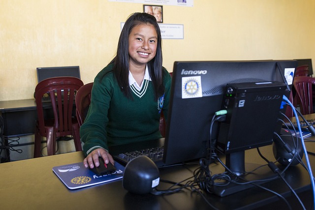 An Entrepreneur in the Making - Cooperative for Education