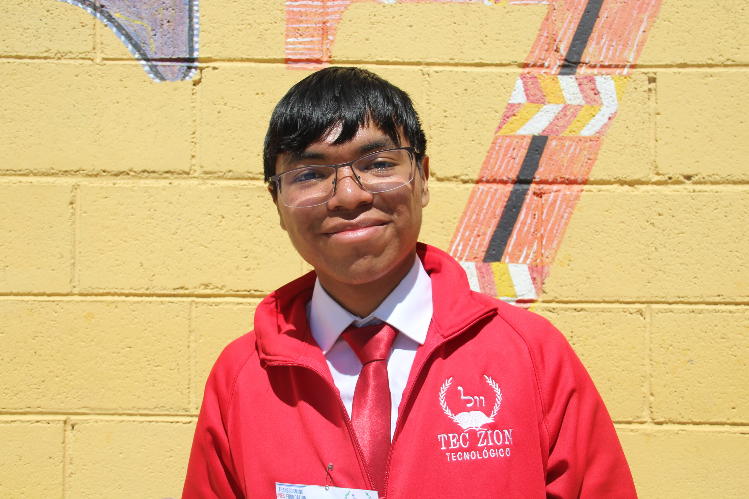 Allan: Tackling Technology with a Smile - Cooperative for Education