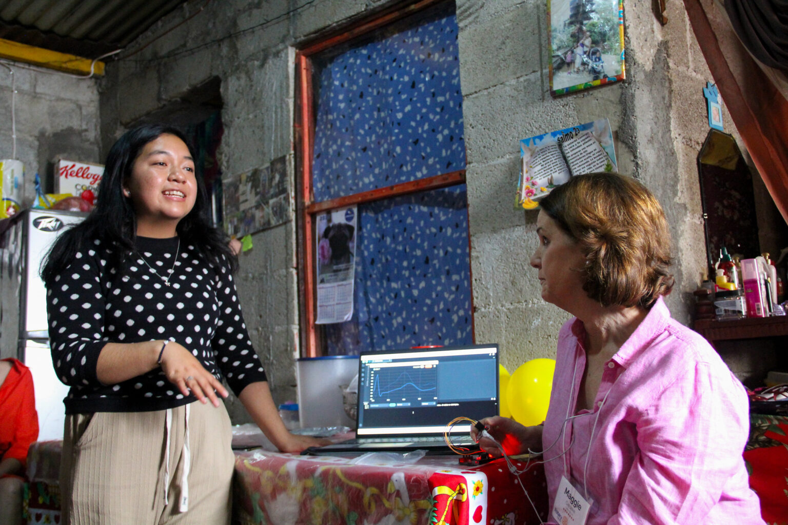 Julia: Engineering a Brighter Future - Cooperative for Education